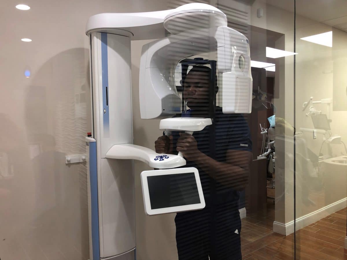 Advanced Dental CT Scan Technology Available at Premier Smile Center ...